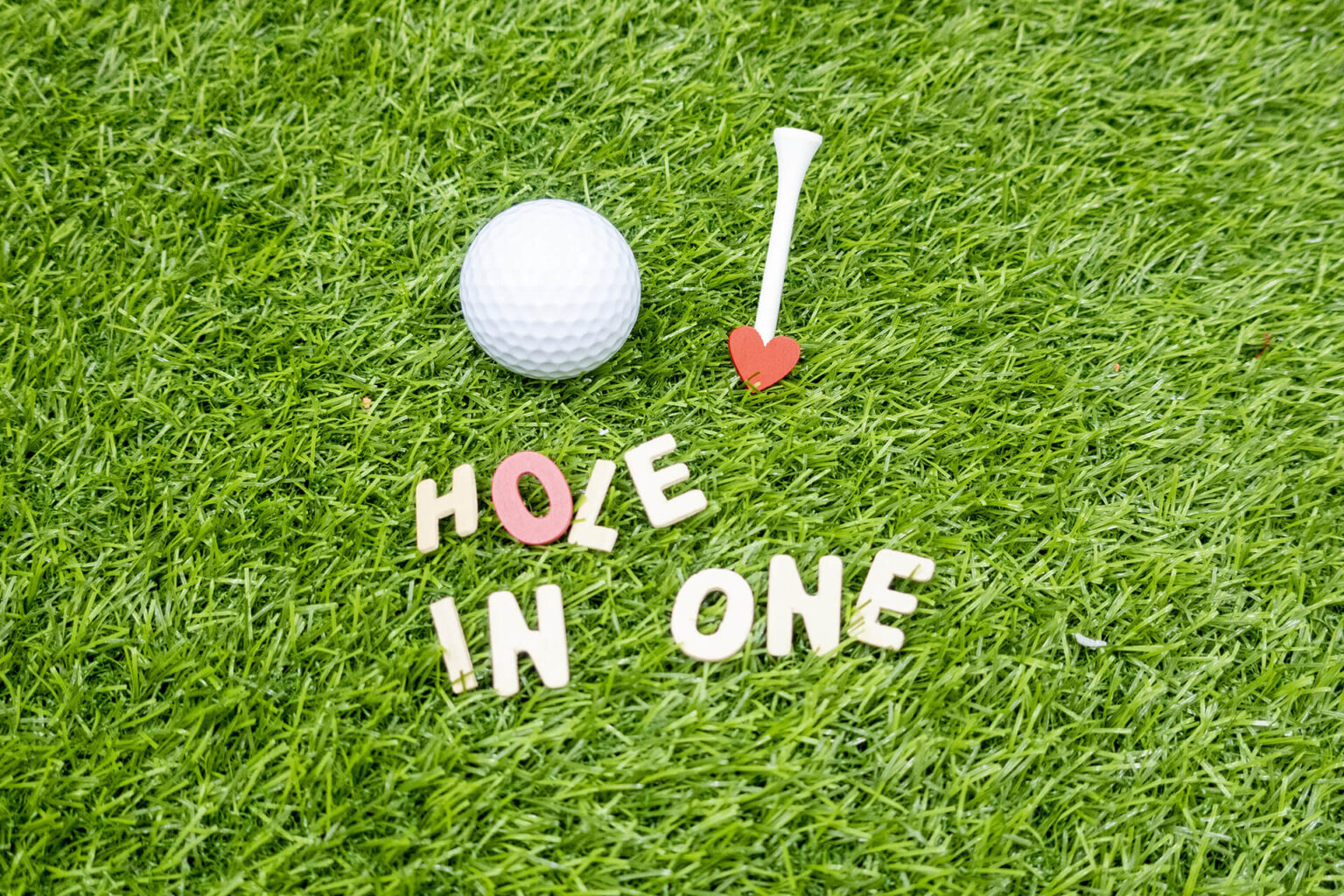 Hole in One Club – Chalgrave Manor Golf Club